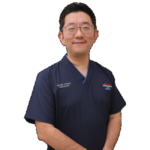 Dr. Cheah Soon Keat