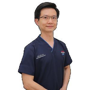 Dr. Lee Choon Kin
