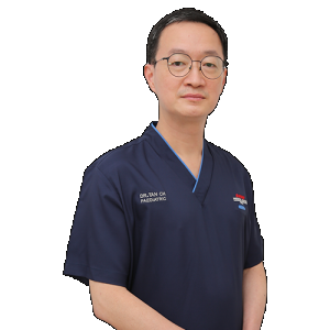 Dr. Tan Cheow Heng | Paediatrician at Sunway Medical Centre