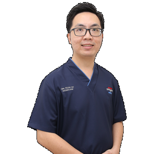 Dr. Teoh Sze Yong | Radiologist at Sunway Medical Centre